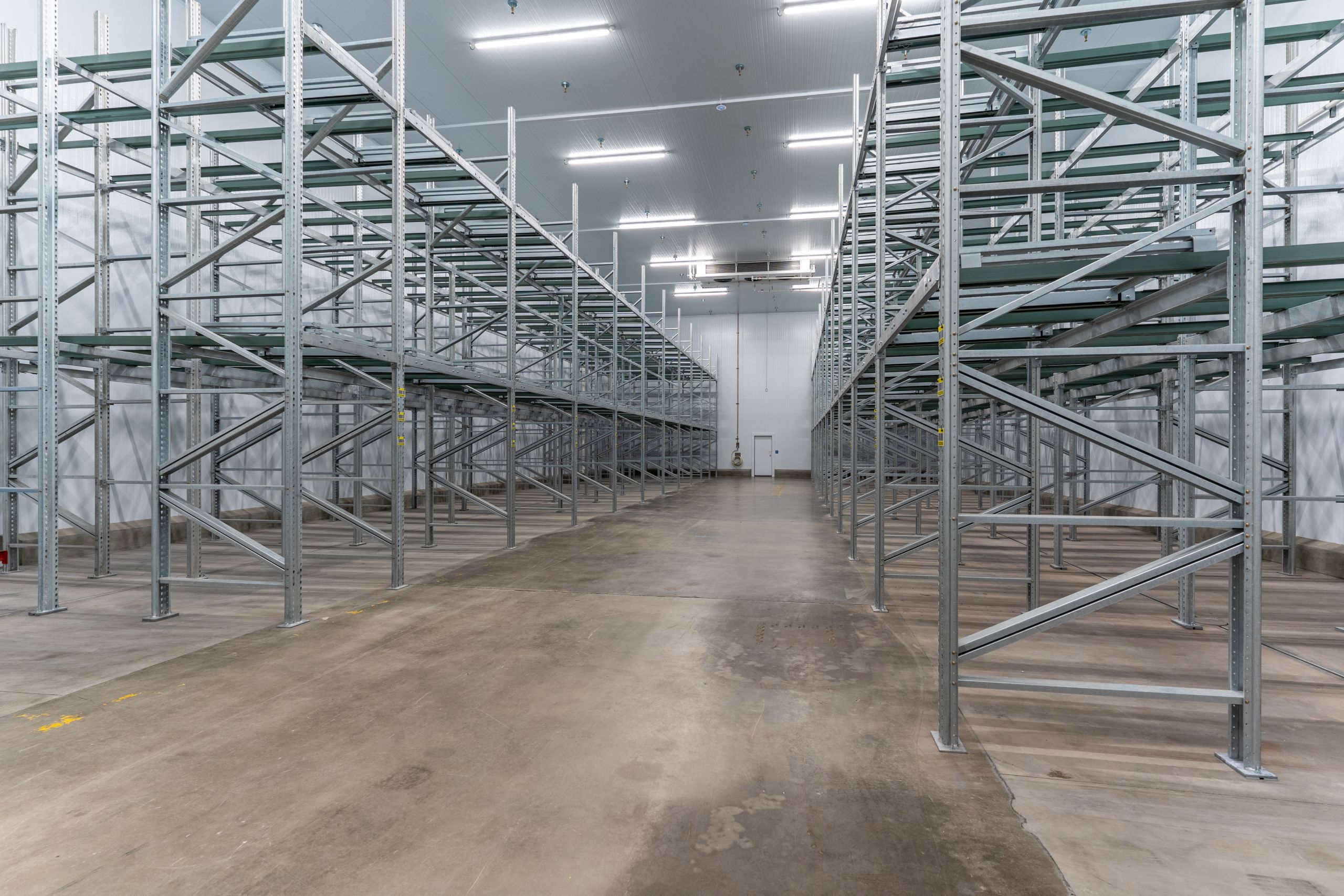60,000 sqft Produce Distribution Center | r-cold.com